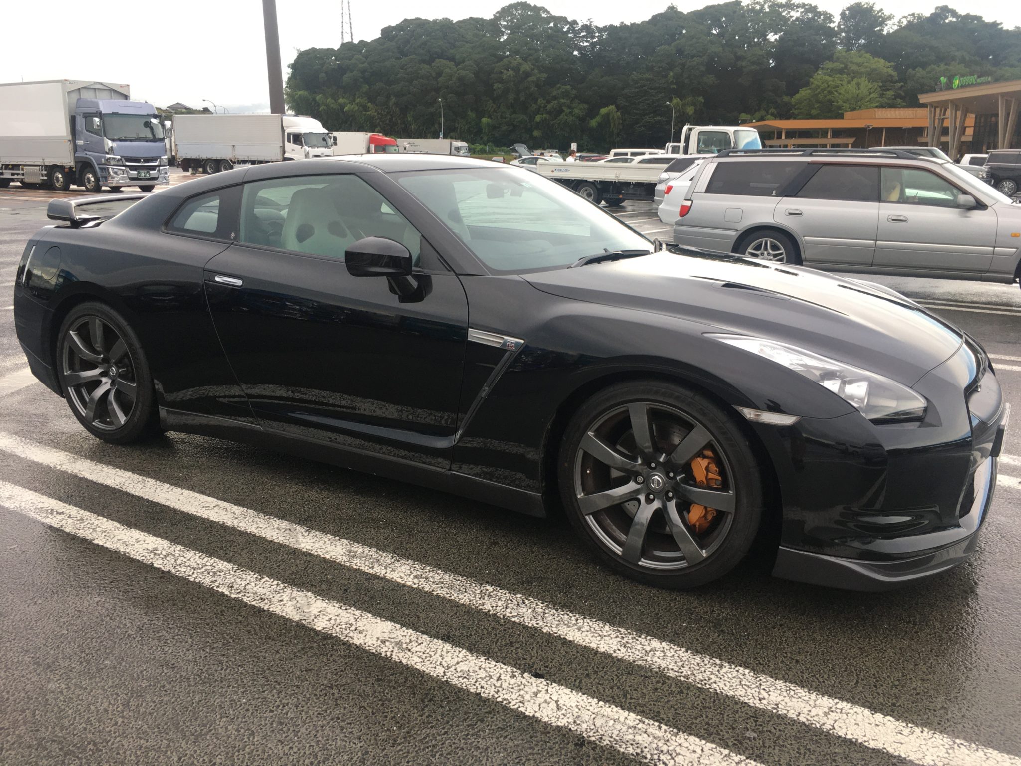 35GT-R 体感スピードは速め！？ | 35GT-R.NET 素人がGT-Rに乗るとどうなる？