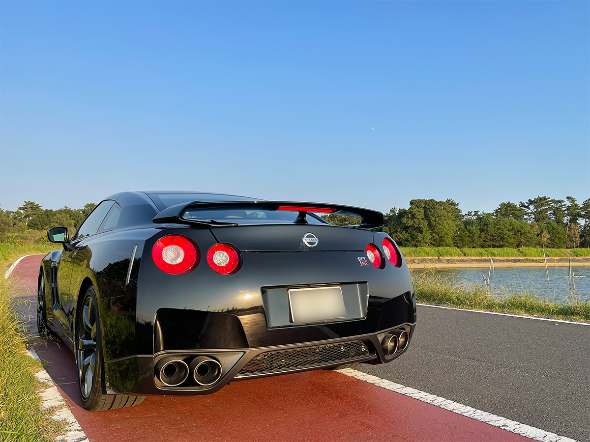 35GT-R 今年は乗ってます | 35GT-R.NET 素人がGT-Rに乗るとどうなる？