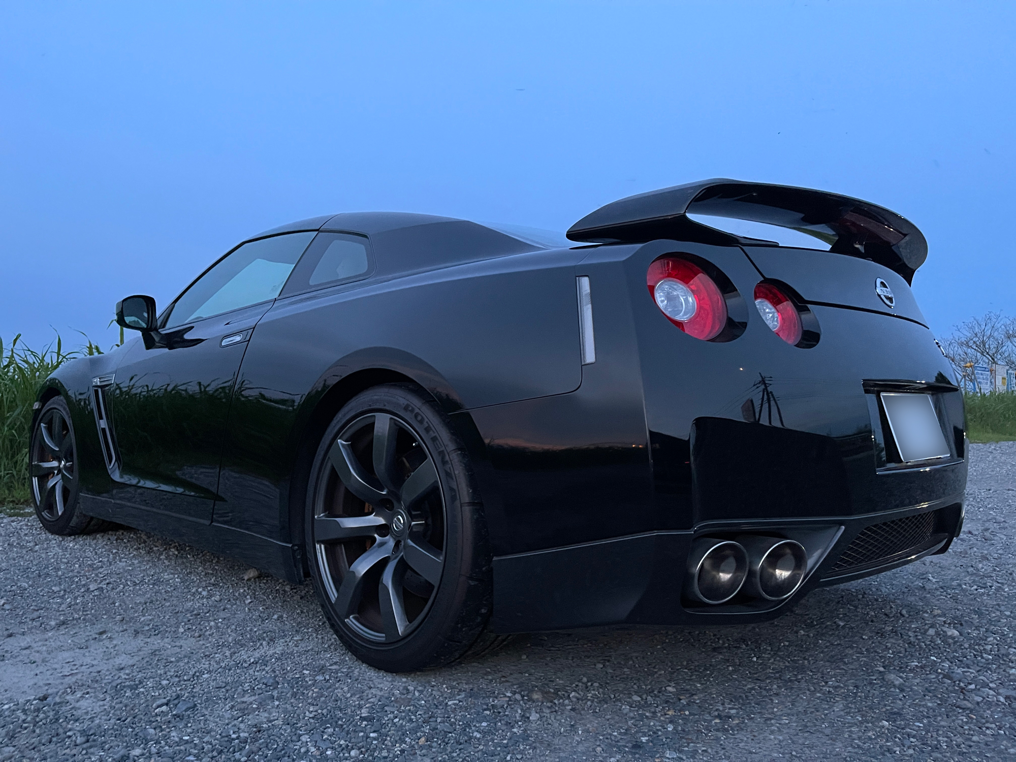 35GT-R.NET 素人がGT-Rに乗るとどうなる？