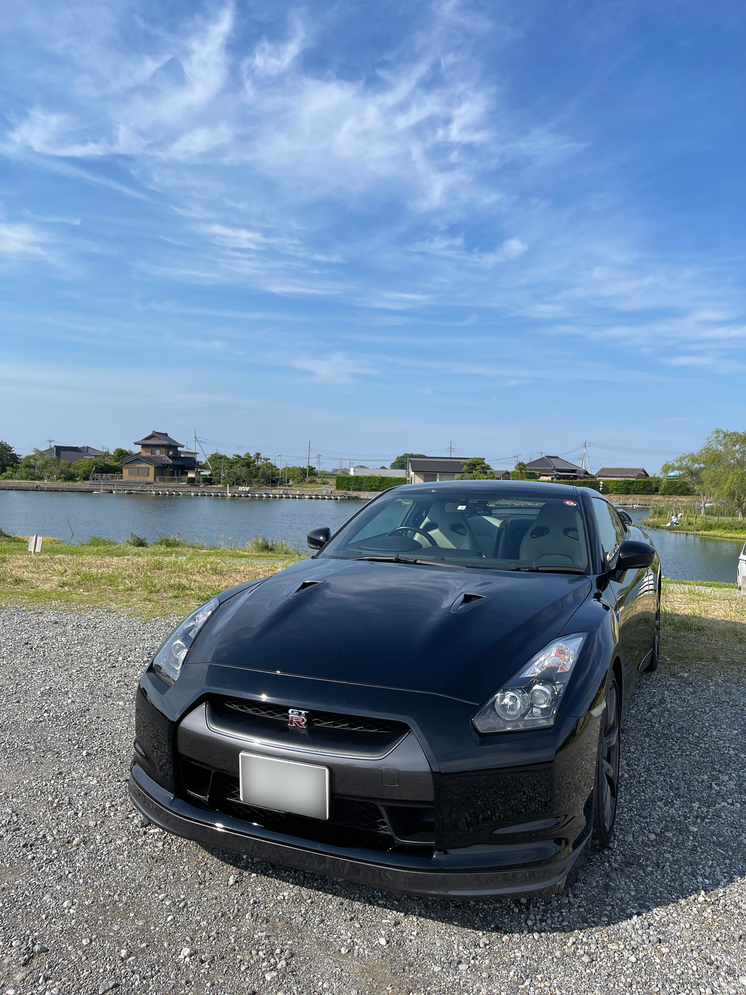 35GT-R.NET 素人がGT-Rに乗るとどうなる？